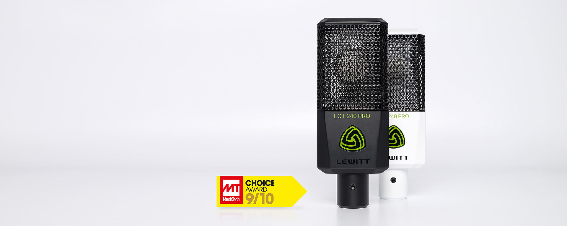 LCT 240 PRO | Lewitt Audio