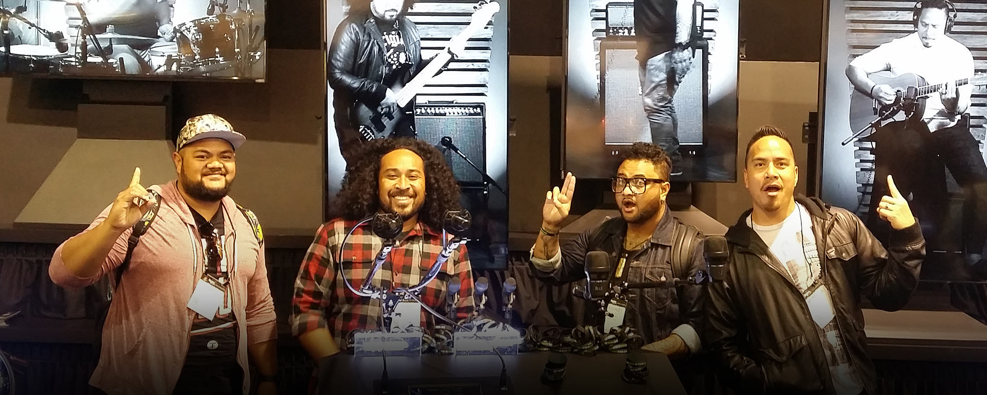 The Common Kings | Lewitt Audio